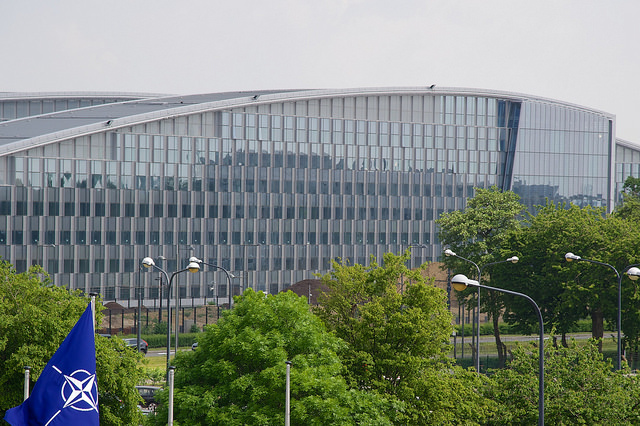 New NATO Headquarters – Prophecy For Youth